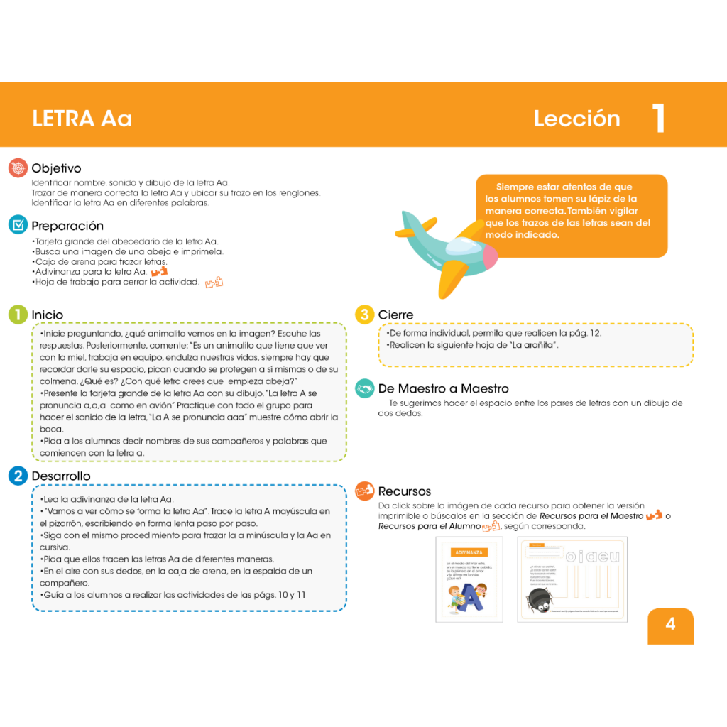 El Arte del Lenguaje 1 – Sistema Educativo LAM