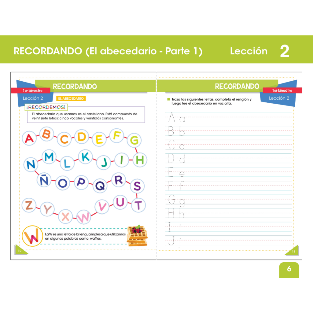 El Arte del Lenguaje 3 – Sistema Educativo LAM
