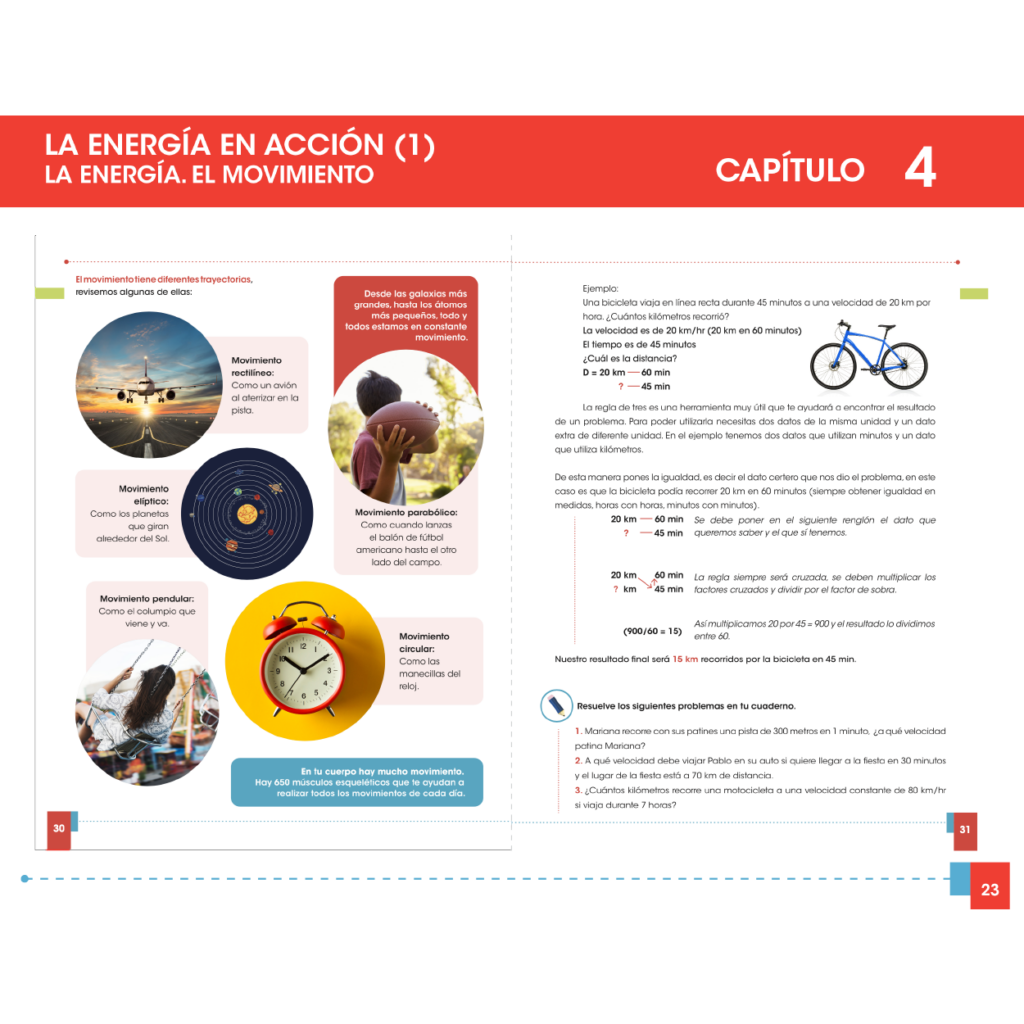 Ciencias 5 – Sistema Educativo LAM