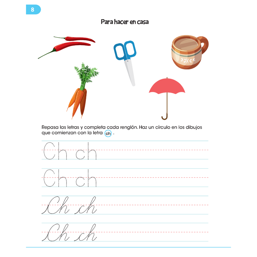 A Escribir Con Fonética 2 – Sistema Educativo LAM
