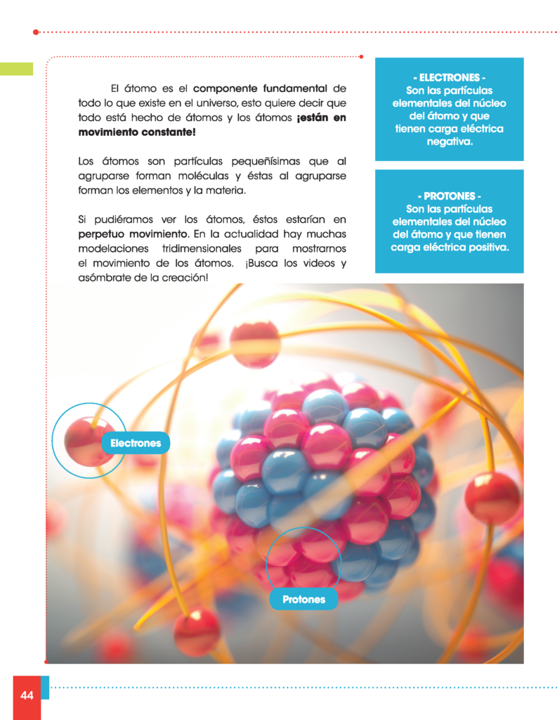 Ciencias 5 – Sistema Educativo LAM