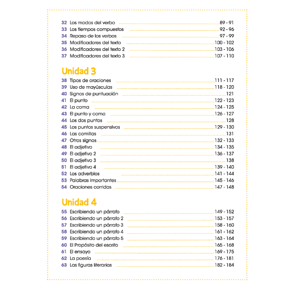 El Arte del Lenguaje 5 – Sistema Educativo LAM