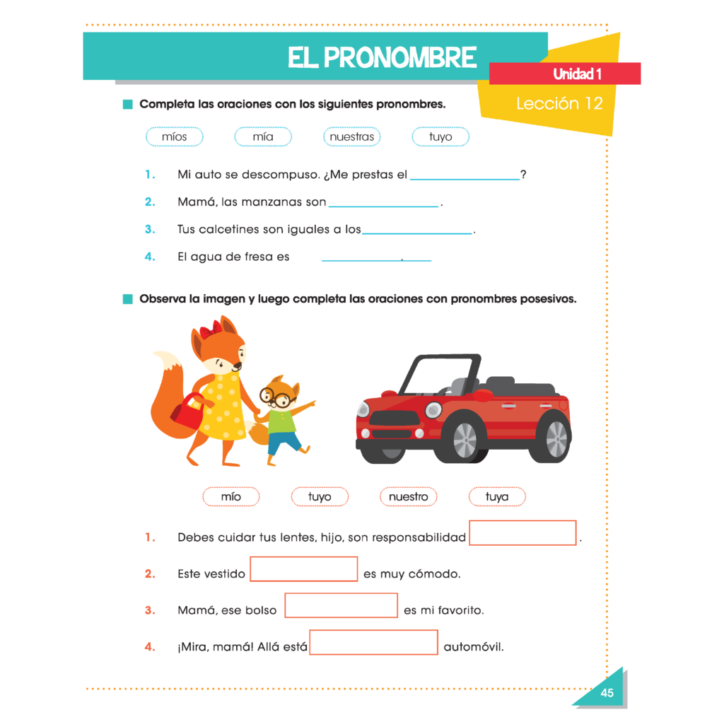 El Arte del Lenguaje 4 – Sistema Educativo LAM