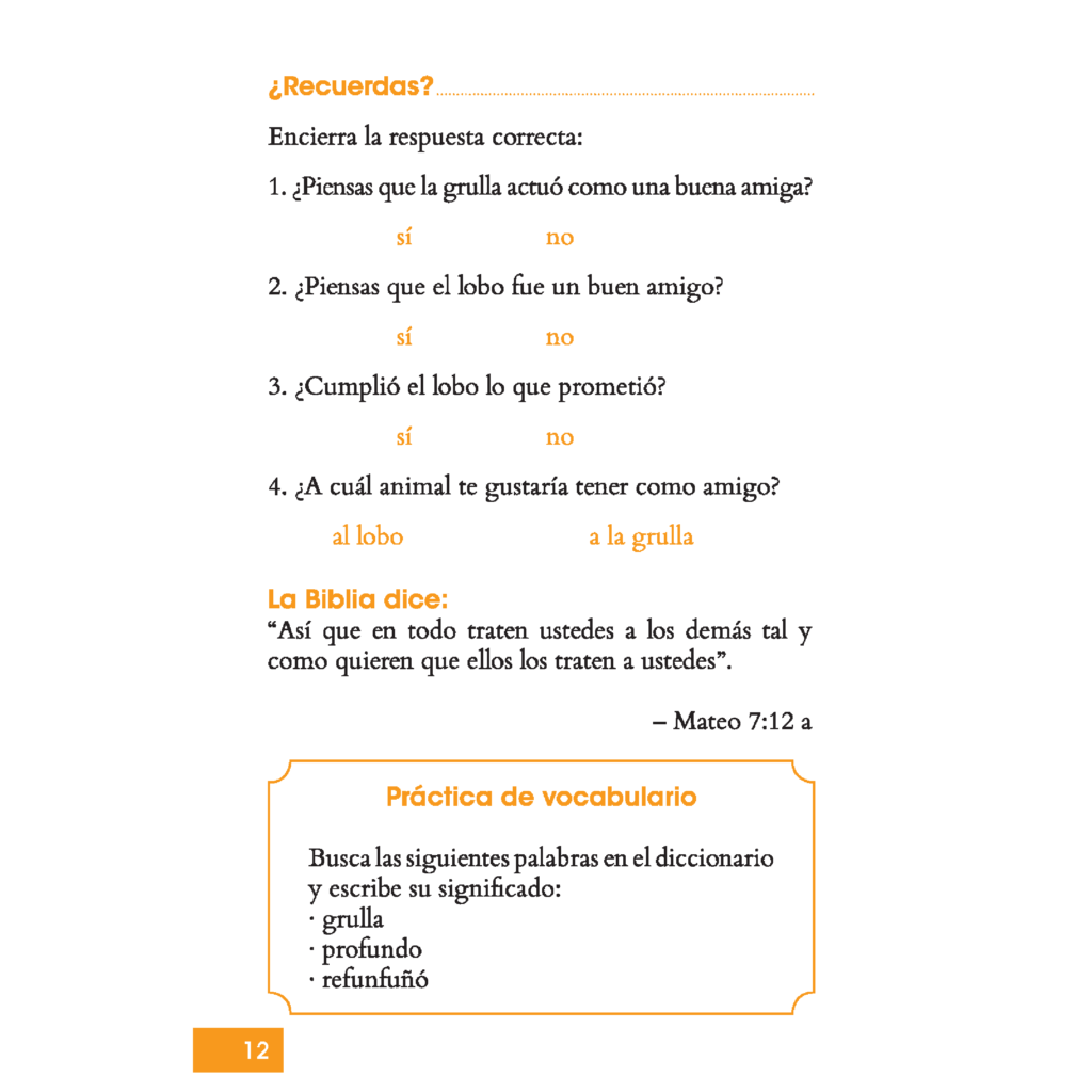 Fabulas de Esopo – Sistema Educativo LAM