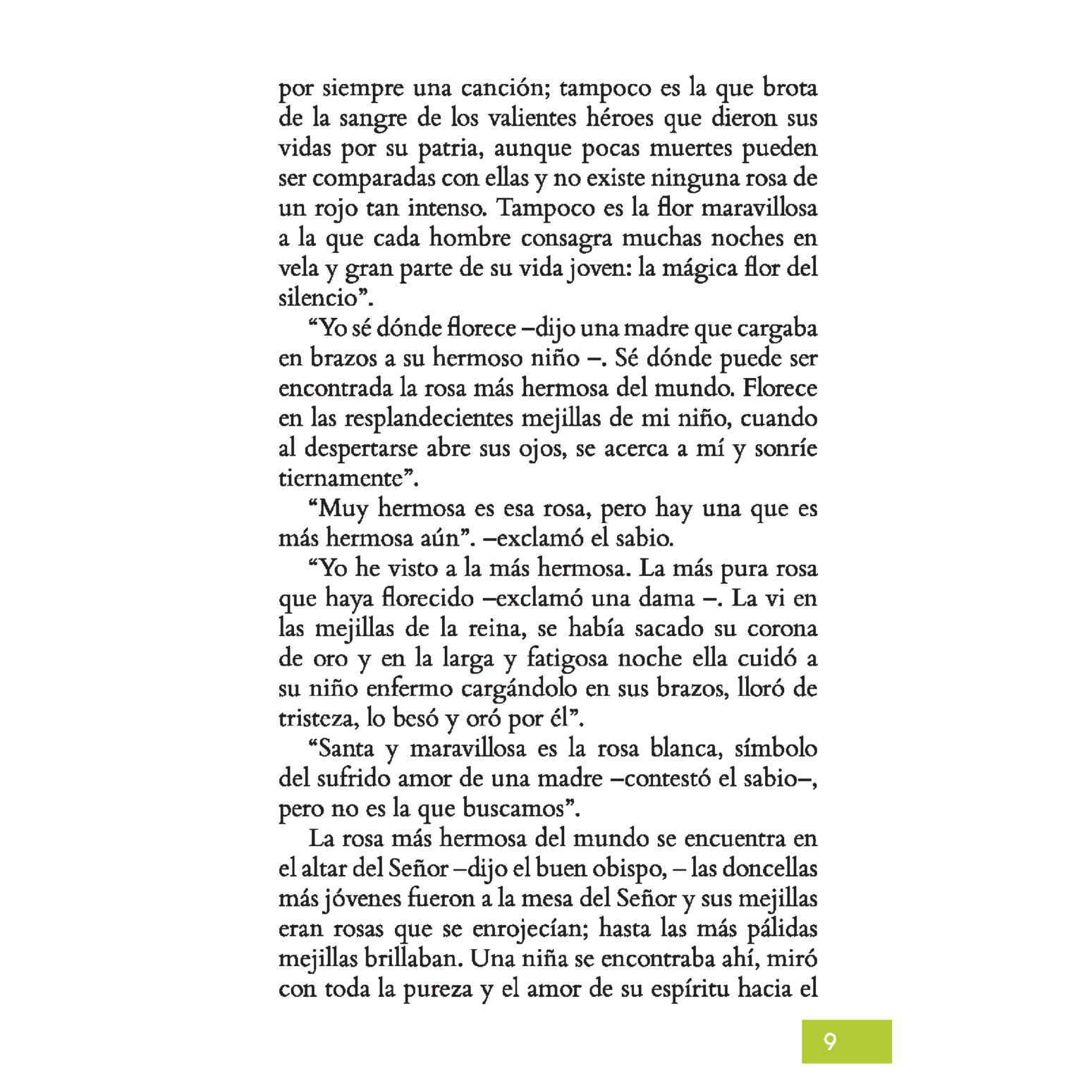 Horno de Fuego – Sistema Educativo LAM