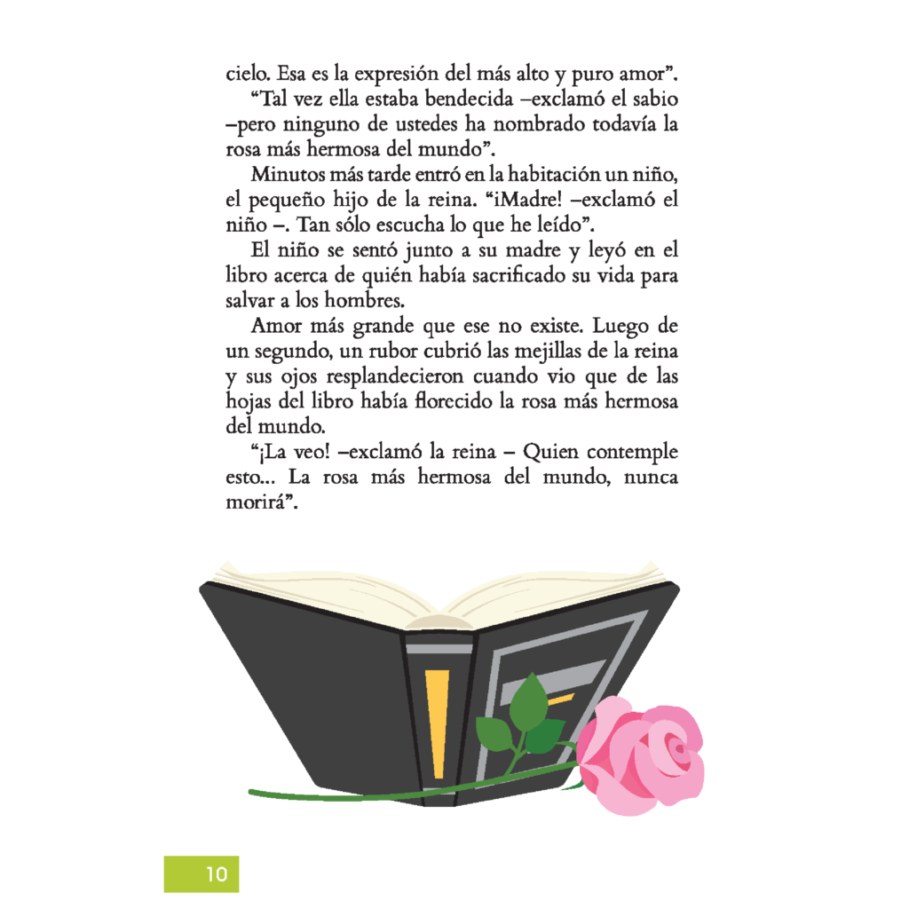 Horno de Fuego - Sistema Educativo LAM