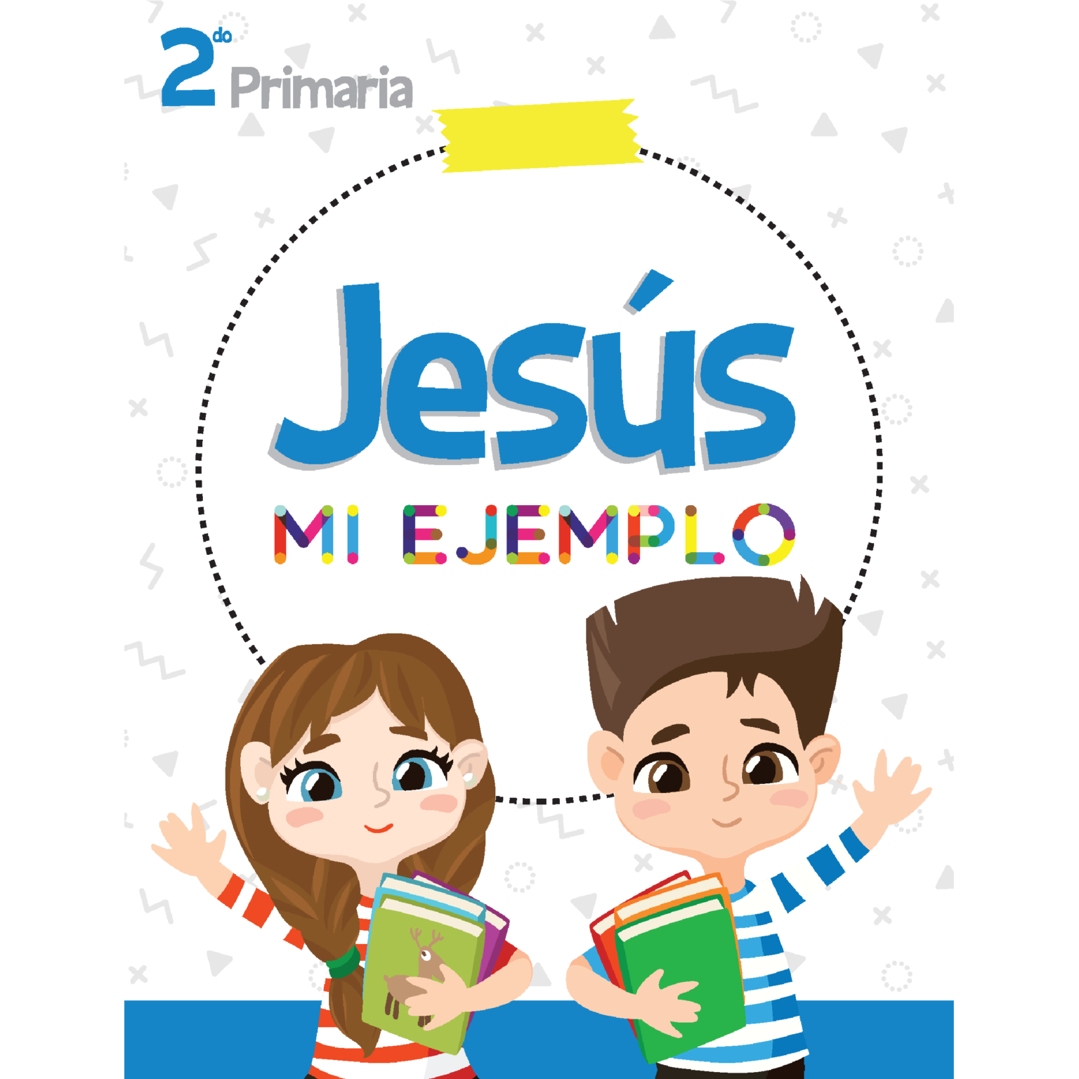 Jesús es mi ejemplo – Sistema Educativo LAM