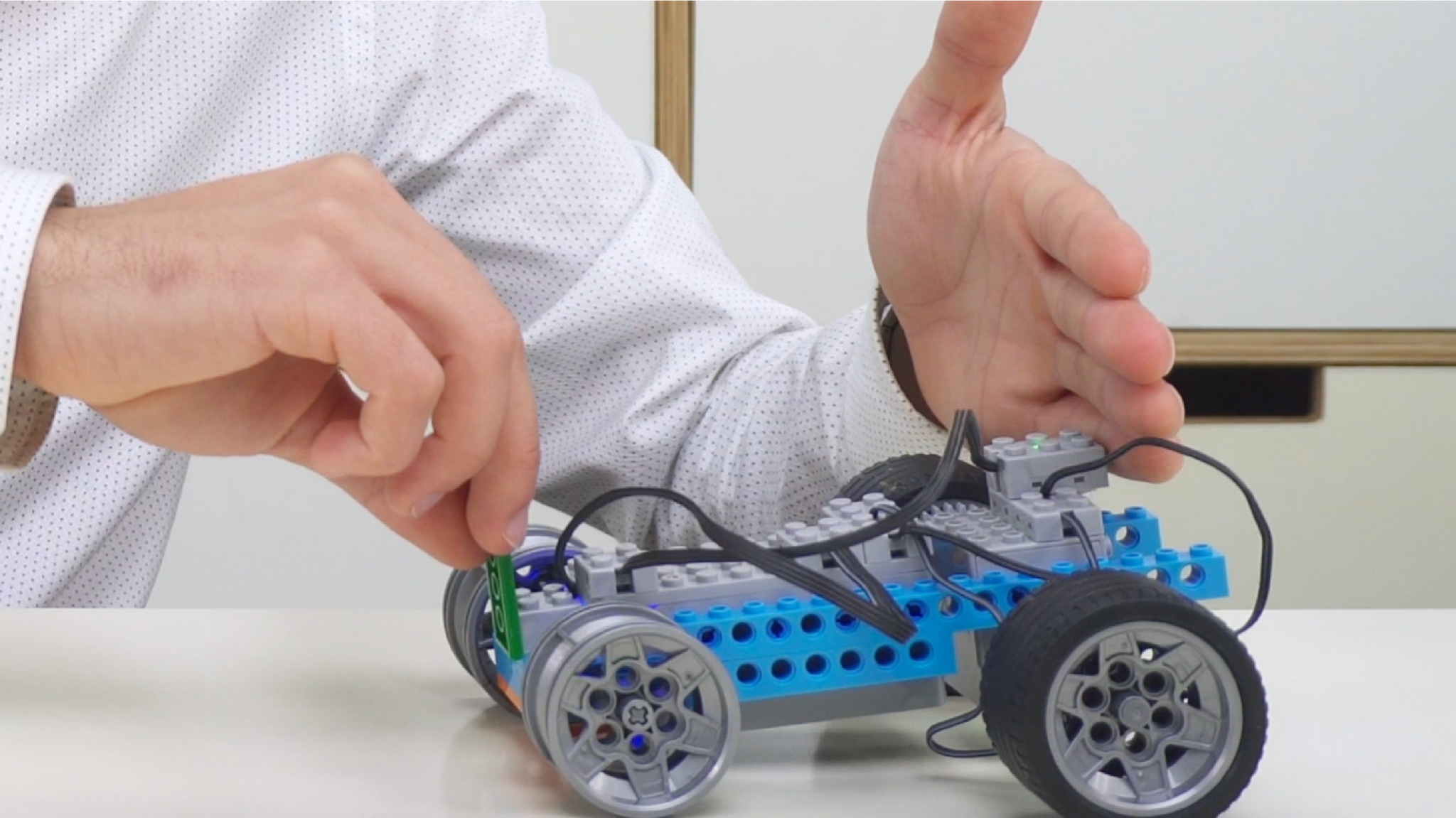 Kicklab – Sistema Educativo LAM