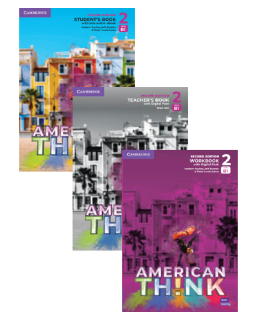 Paquete de inglés – Secundaria 2do grado - Sistema Educativo LAM