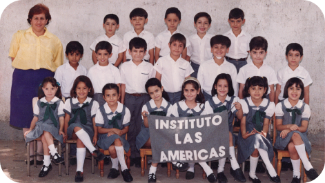 Nosotros – Sistema Educativo LAM